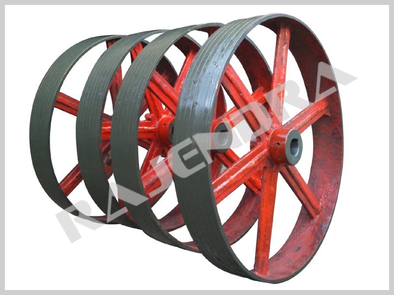 Pulley Manufacturer | Best quality Pulley Manufacturer in India